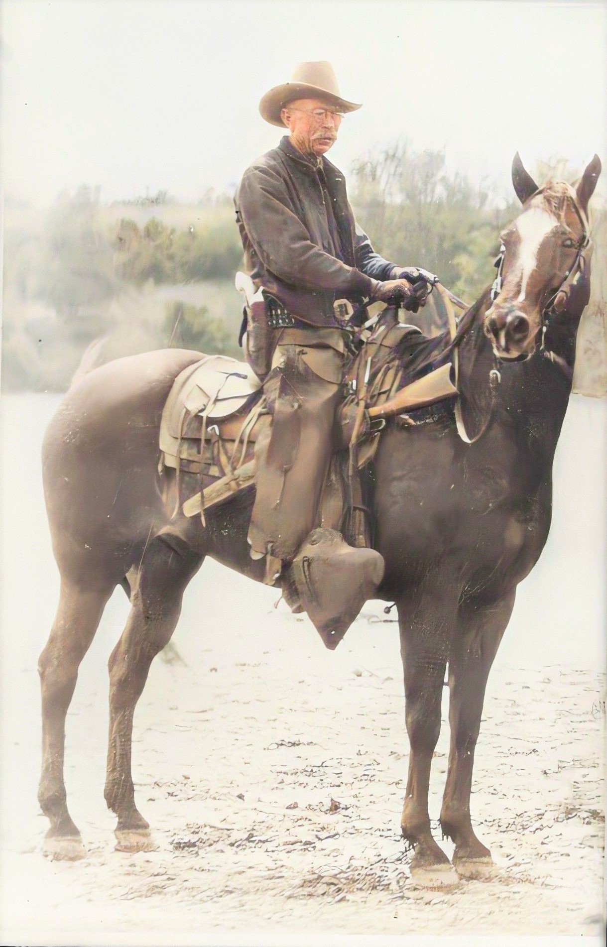 The Legendary Texas Ranger Vintage Photos | Wild West Channel